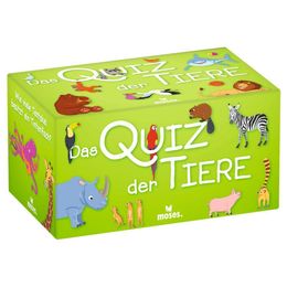 Das Quiz der Tiere