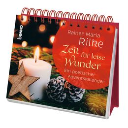 Adventskalender &raquo;Zeit f&uuml;r leise Wunder&laquo;
