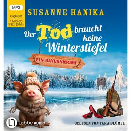 Der Tod braucht keine Winterstiefel