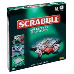 Scrabble&trade; mit gro&szlig;en Buchstaben