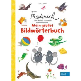 Karibu Frederick und seine Freunde: Mein gro&szlig;es Bildw&ouml;rterbuch