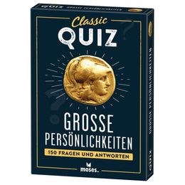 Classic Quiz Gro&szlig;e Pers&ouml;nlichkeiten