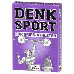 Denksport f&uuml;r Grips-Athleten