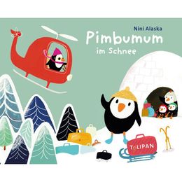 Pimbumum im Schnee
