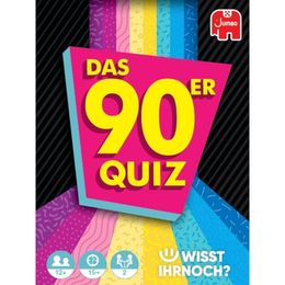 Wisst ihr noch? - Das 90er Quiz
