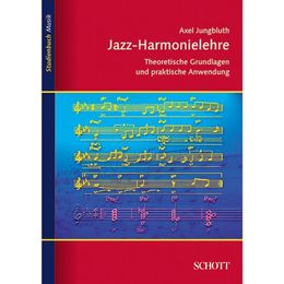 Jazz - Harmonielehre