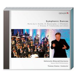 CD &raquo;Sinfonische T&auml;nze&laquo;