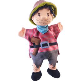 Handpuppe R&auml;uber