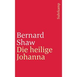 Die heilige Johanna