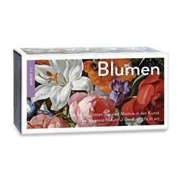 Memo-Spiel &raquo;Blumen&laquo;