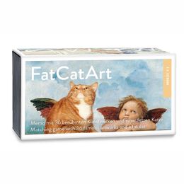 Memo-Spiel &raquo;Fat Cat Art&laquo;