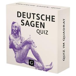 Deutsche Sagen-Quiz