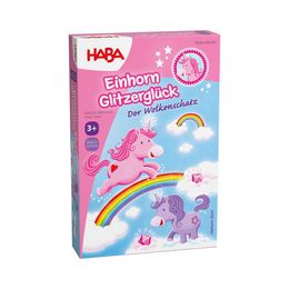 Einhorn Glitzergl&uuml;ck - Der Wolkenschatz