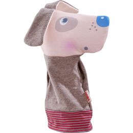 Fingerspielpuppe Hund