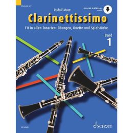 Clarinettissimo