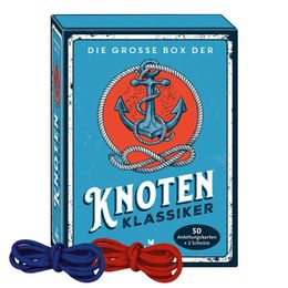Die gro&szlig;e Box der Knoten- Klassiker