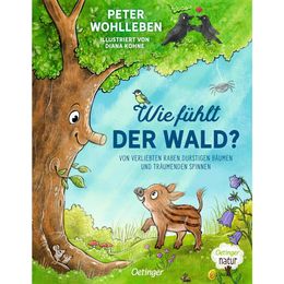 Oetinger Wie f&uuml;hlt der Wald?