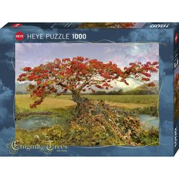 Strontium Tree. Puzzle 1000 Teile