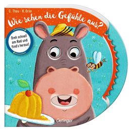Oetinger Wie sehen die Gef&uuml;hle aus?