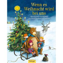 Oetinger Wenn es Weihnacht wird bei uns