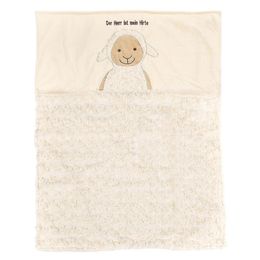 Kuscheldecke Schaf