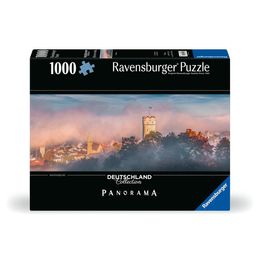RAVENSBURGER VERLAG Erwachsenenpuzzle 1000 Teile - Ravensburg