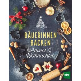 B&auml;uerinnen backen f&uuml;r Advent & Weihnachten