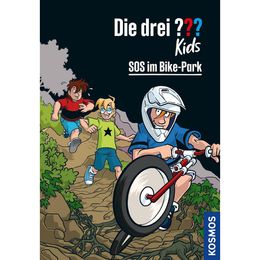 Franckh-Kosmos Die drei ??? Kids,103, SOS im Bike-Park