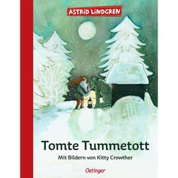 Oetinger Tomte Tummetott