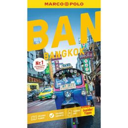 MARCO POLO Reisef&uuml;hrer Bangkok
