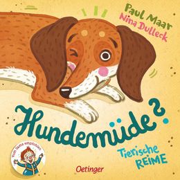 Oetinger Hundem&uuml;de?