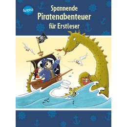 Spannende Piratenabenteuer f&uuml;r Erstleser