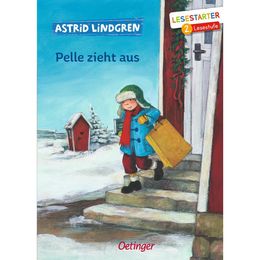 Oetinger Pelle zieht aus