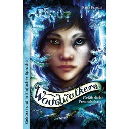 Woodwalkers (2). Gef&auml;hrliche Freundschaft