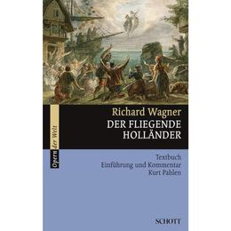 Der fliegende Holl&auml;nder