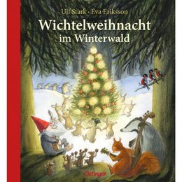 Oetinger Wichtelweihnacht im Winterwald