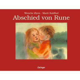 Oetinger Abschied von Rune