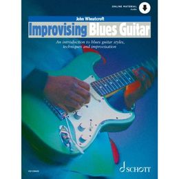 Improvising Blues Guitar