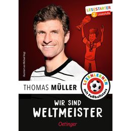 Oetinger Wir sind Weltmeister