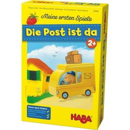 Meine ersten Spiele - Die Post ist da!