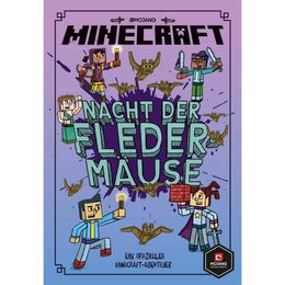 Minecraft, Nacht der Flederm&auml;use