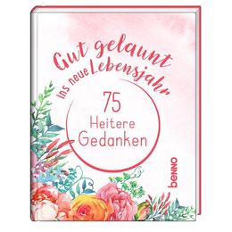 Gut gelaunt ins neue Lebensjahr 75