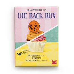Primrose Bakery &ndash;Die Back-Box