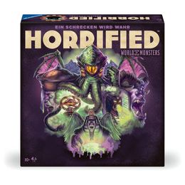 RAVENSBURGER VERLAG Horrified: World of Monsters - Spiele f&uuml;r Erwachsene ab 10 Jahre