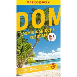 MARCO POLO Reisef&uuml;hrer Dominikanische Republik