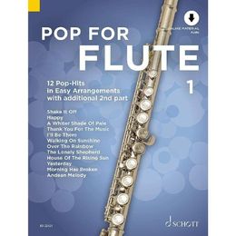 Pop For Flute 1