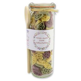 Geschenkset &raquo;Nudeln und Kochl&ouml;ffel&laquo;