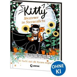 Kitty (Band 3) - Abenteuer im Sternenlicht