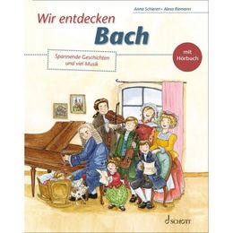 Wir entdecken Bach