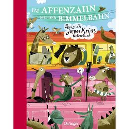 Oetinger Im Affenzahn mit der Bimmelbahn
